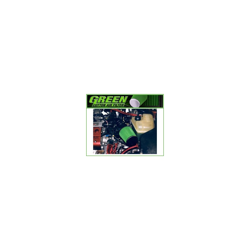 GREEN FILTER direct intake kit for ALFA ROMEO