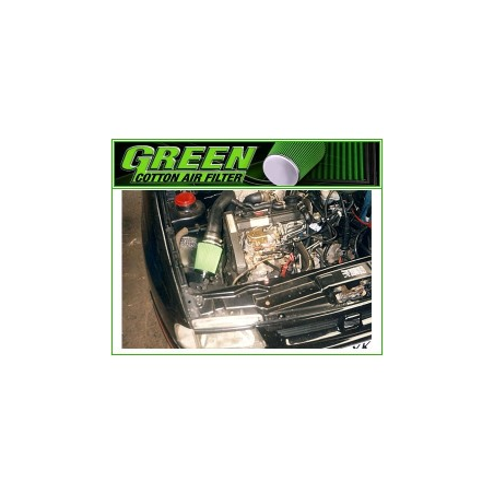 GREEN FILTER direct intake kit for SEAT