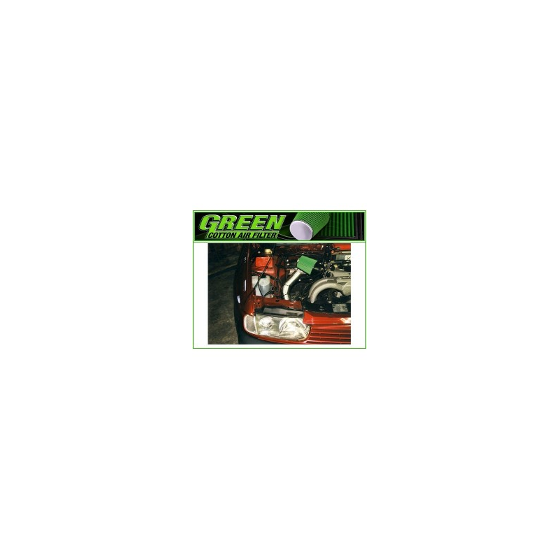 GREEN FILTER direct intake kit for ALFA ROMEO