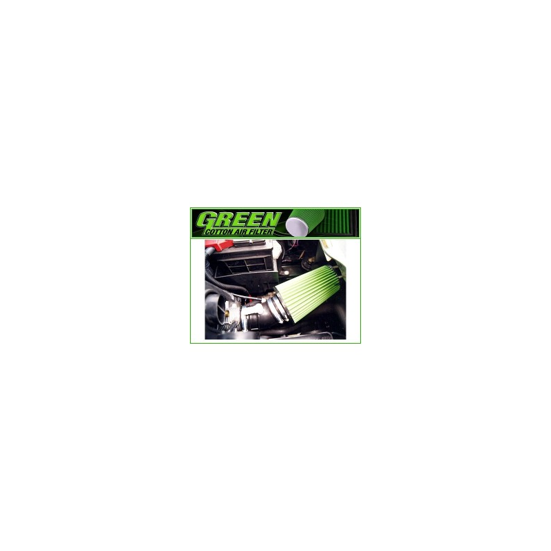 GREEN FILTER direct intake kit for LAND ROVER