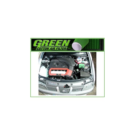GREEN FILTER direct intake kit for SEAT