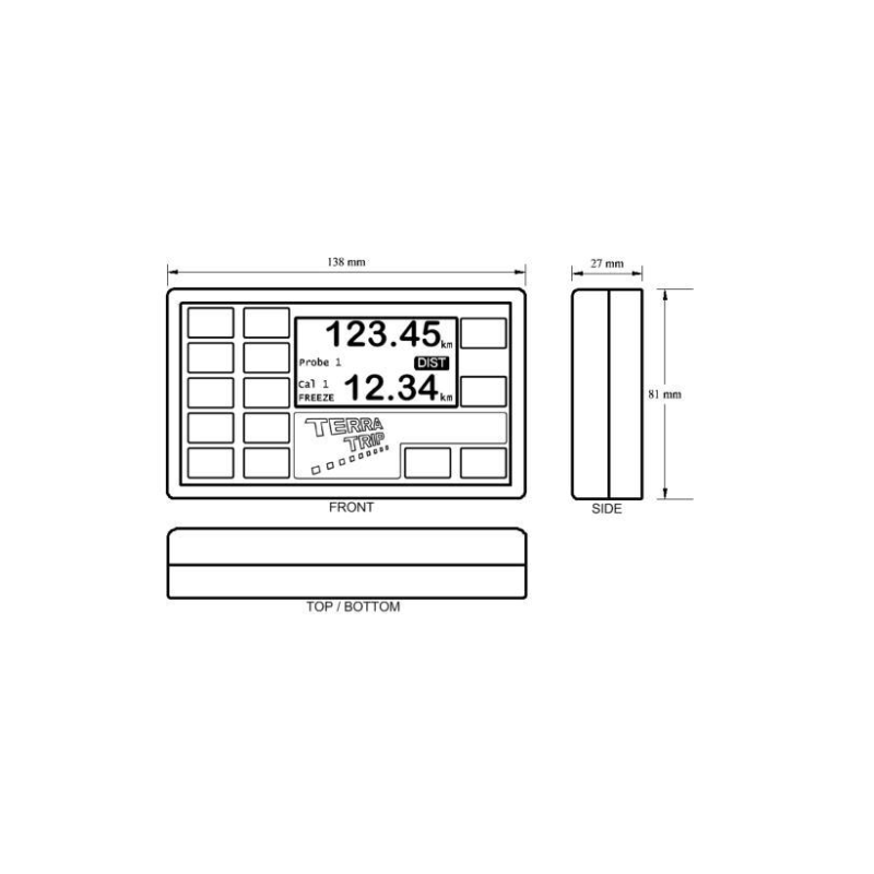 Terratrip 202 Plus V4