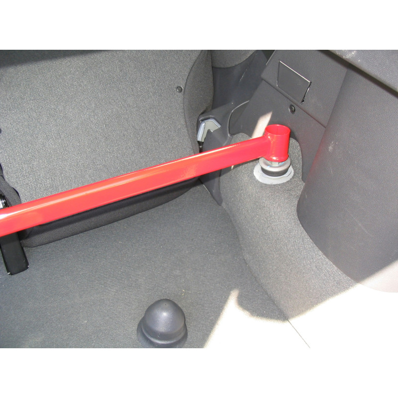 REFUERZO SUSPENSIÓN OMP OPEL CORSA