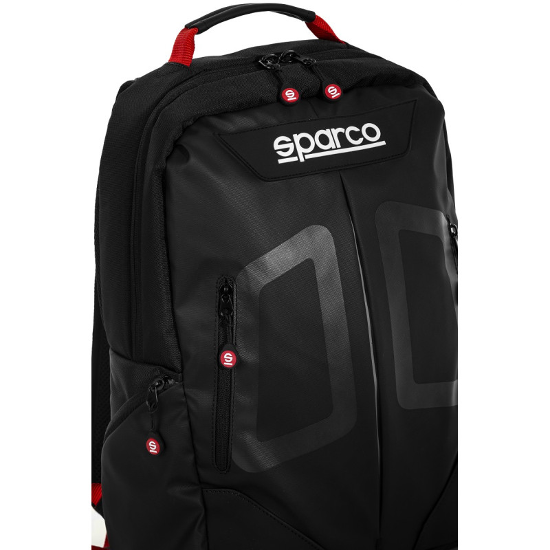 SPARCO STAGE CO-DRIVER BACKPACK COLOUR BLUE
