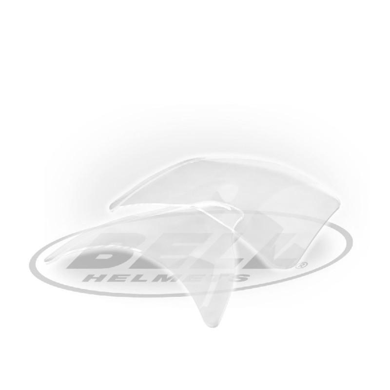 CENTRAL AIR INLET (TRANSPARENT) FOR BELL HELMET