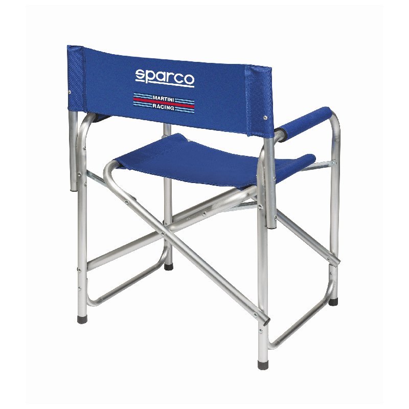 SPARCO MARTINI RACING ASSISTANCE CHAIR