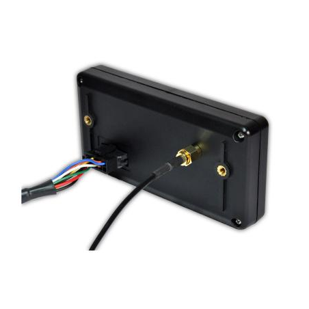 MONIT RALLY G100 + AVEC GPS POUR RALLY CAR
