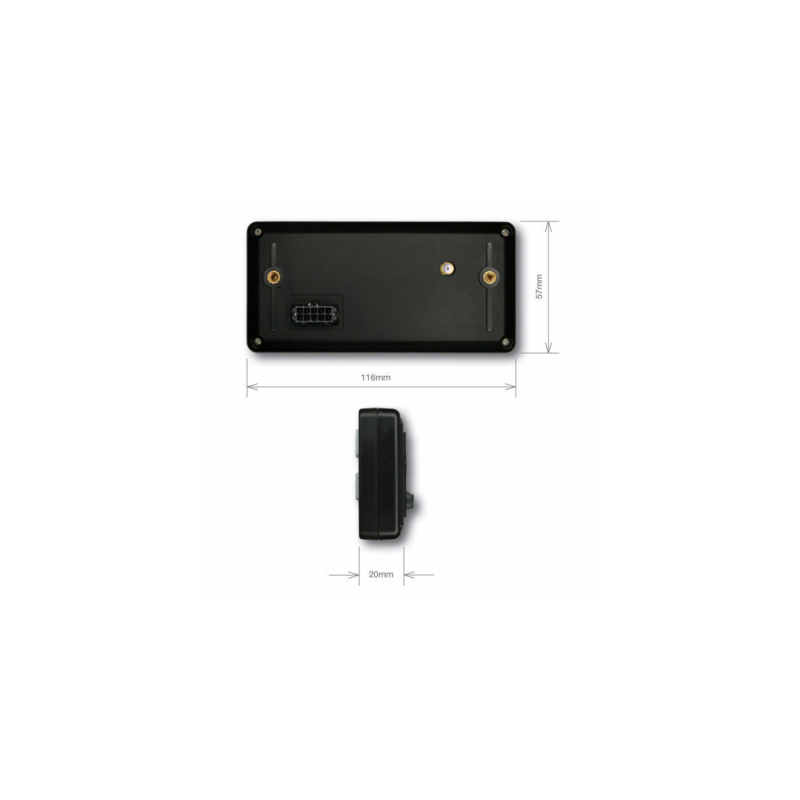 TRIP MASTER MONIT RALLY G200 + FOR RALLY, REGULARITY, RAID ...