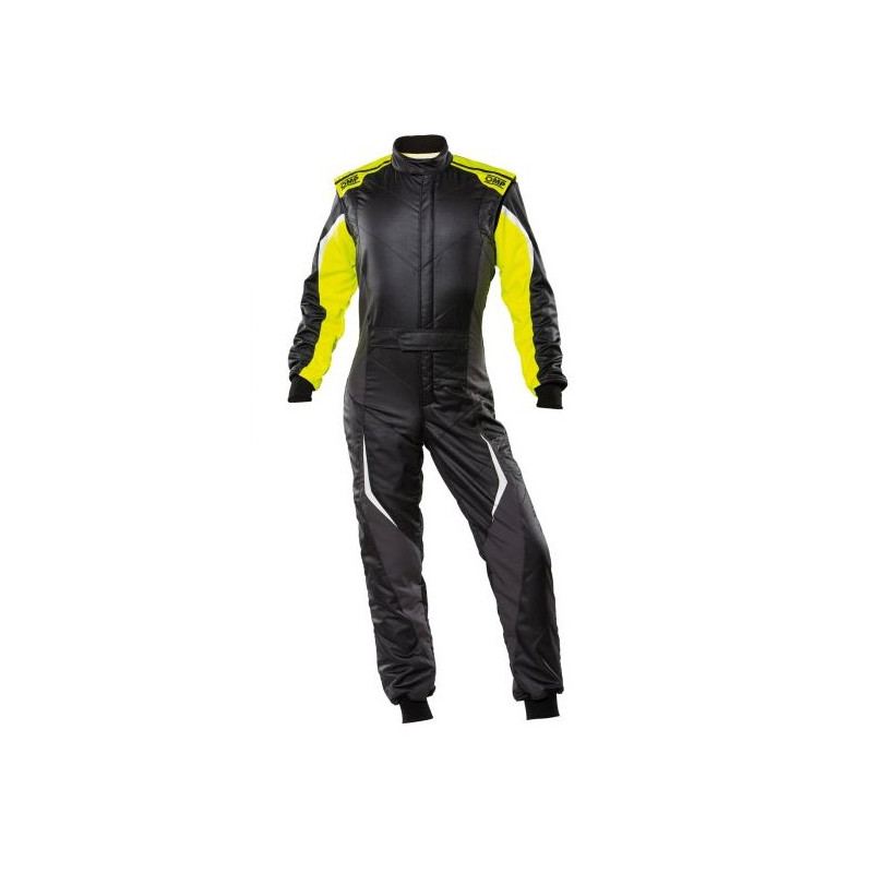 OMP SUIT FOR RALLY DRIVER SIZE 44 COLOUR RED,BLACK