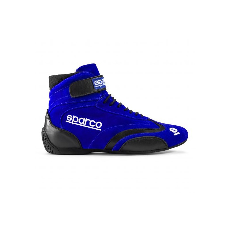 SPARCO FIREPROOF SHOES FOR COMPETITION SIZE 37 COLOUR RED