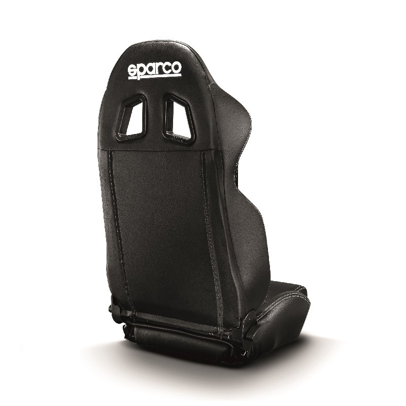 SPARCO R100 SKY SEAT COLOUR BLACK