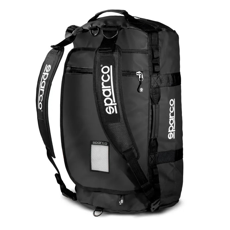 SPARCO DAKAR-S SUITCASE COLOUR BLUE