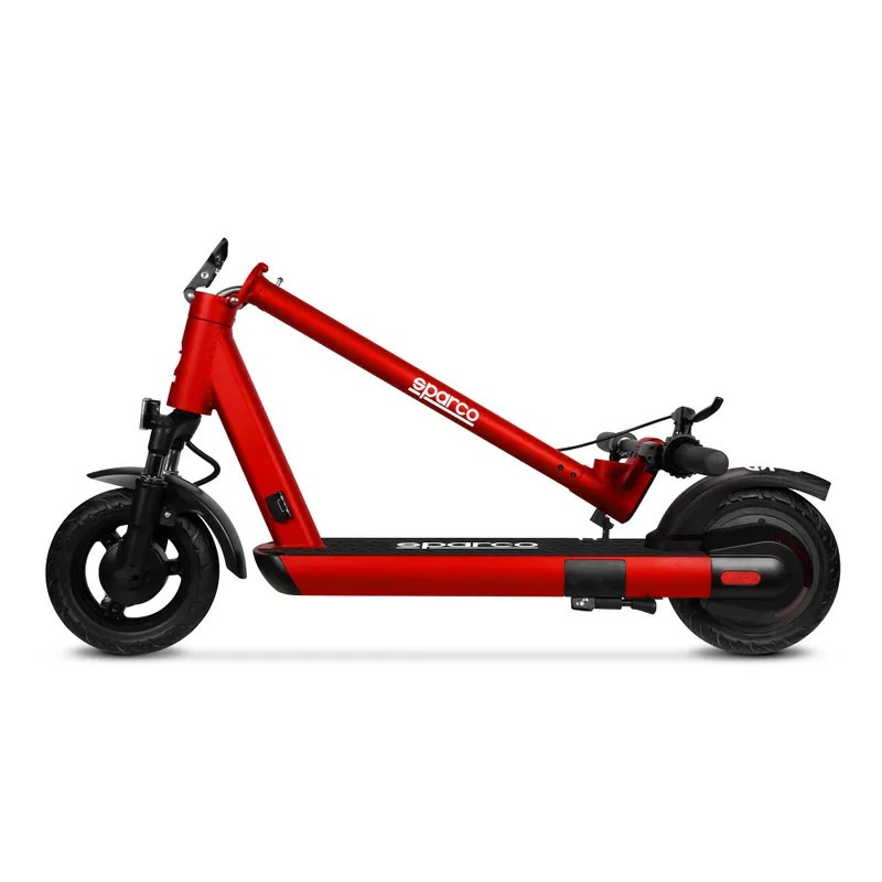 SPARCO MAX S2 ELECTRIC SCOOTER COLOUR BLUE