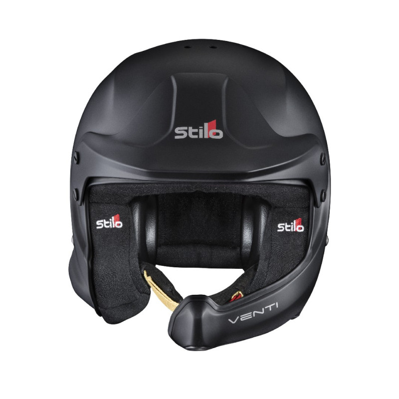 NEW WIRELESS STILO HELMET FOR RALLY DRIVER SIZE XS 54 COLOUR WHITE