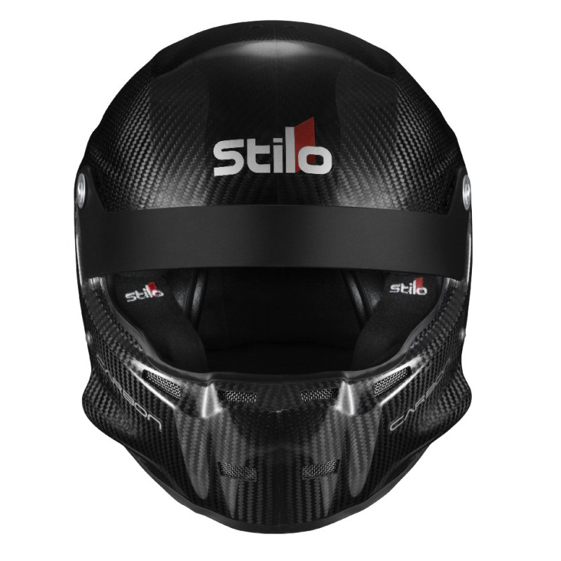 STILO ST5R CARBON HELMET FIA+SNELL SIZE S 55