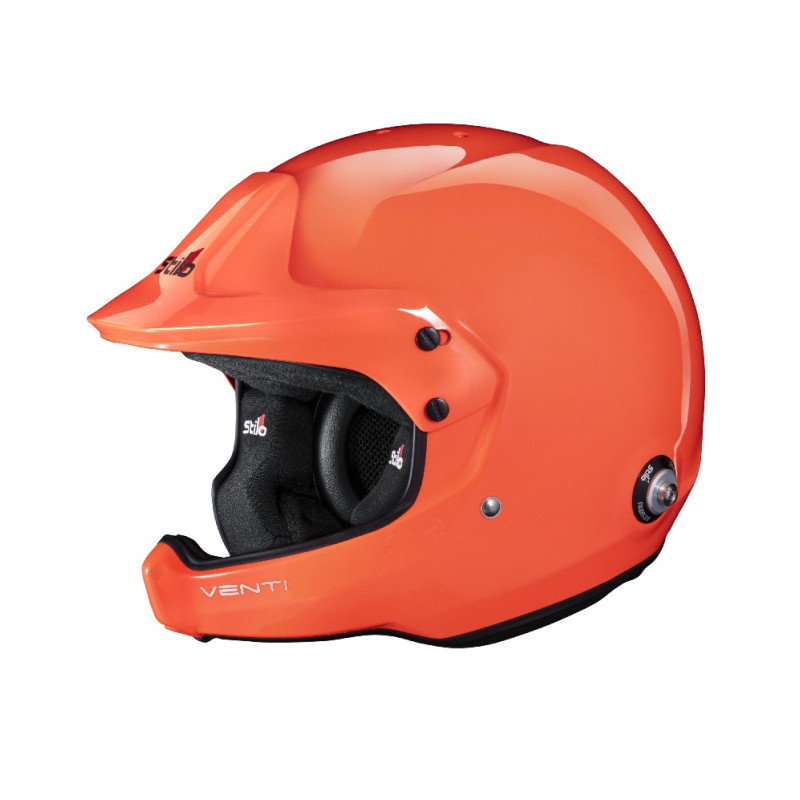 NEW WIRELESS STILO HELMET FOR RALLY DRIVER SIZE XS 54 COLOUR WHITE