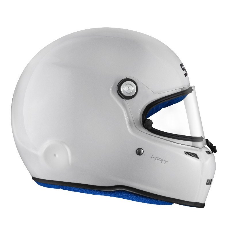 STILO ST5FN KRT K2020 HELMET FOR KARTING SIZE XS 54 COLOUR WHITE ...