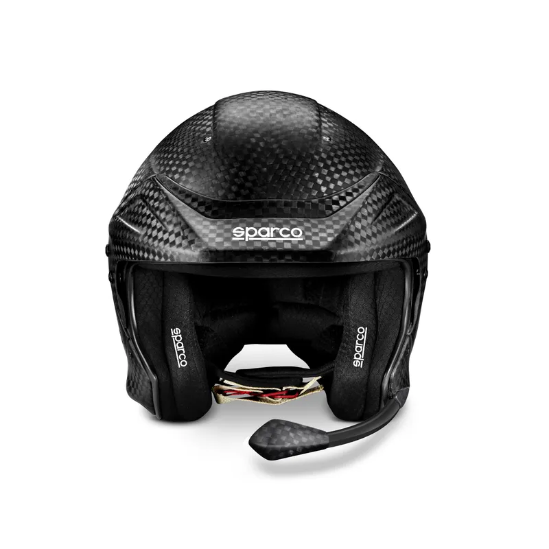 SPARCO PRIME RJ-i SUPERCARBON FIA 8860-2018 HELMET SIZE XS COLOUR RED ...