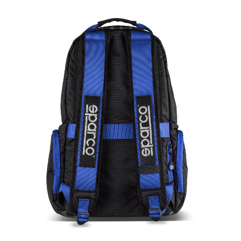 SPARCO SUPERSTAGE BACKPACK COLOUR BLUE