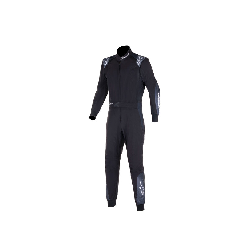 MONO DE KART ALPINESTARS KMX-5 V3 FIA 8877-2022 TALLA 40 COLOR NEGRO,GRIS