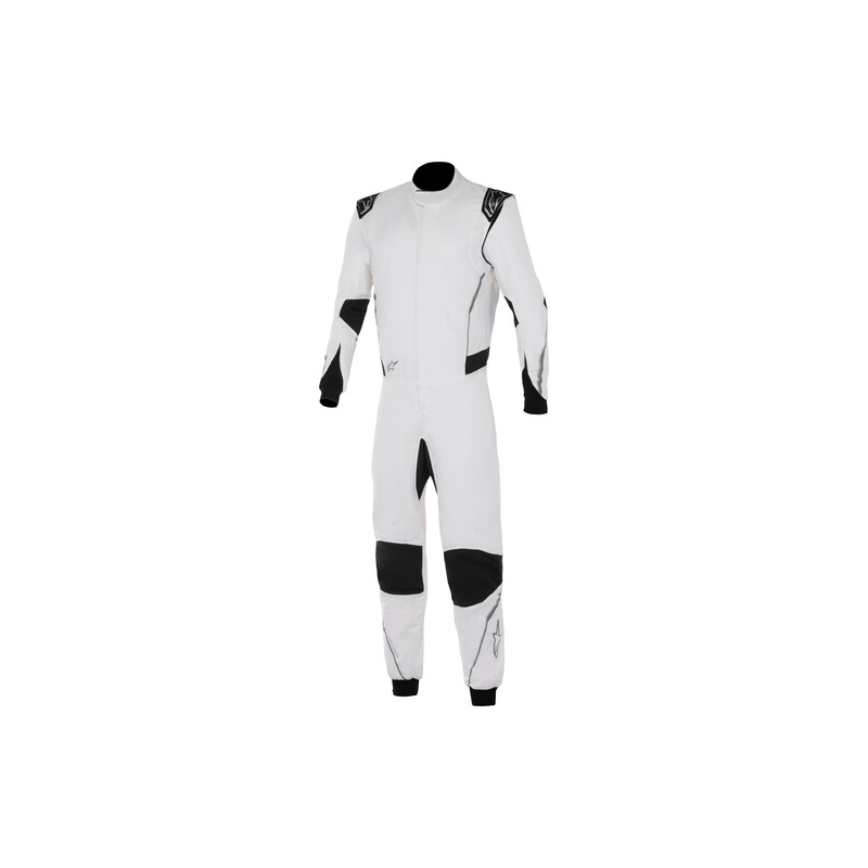 HIGH-END ALPINESTARS RALLY SUIT SIZE 44 COLOUR BLACK