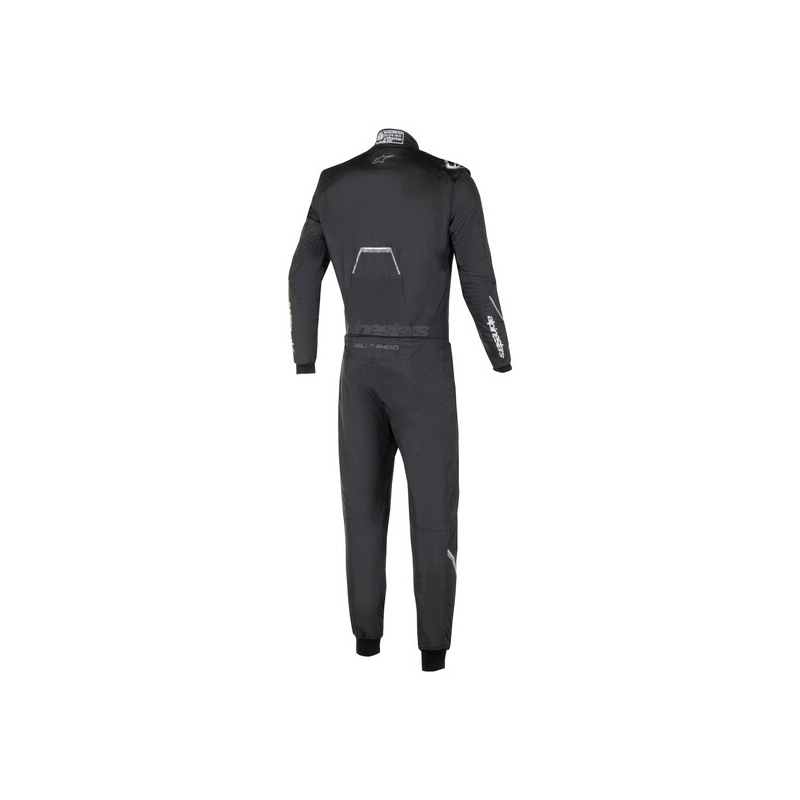HIGH-END ALPINESTARS RALLY SUIT SIZE 44 COLOUR BLACK