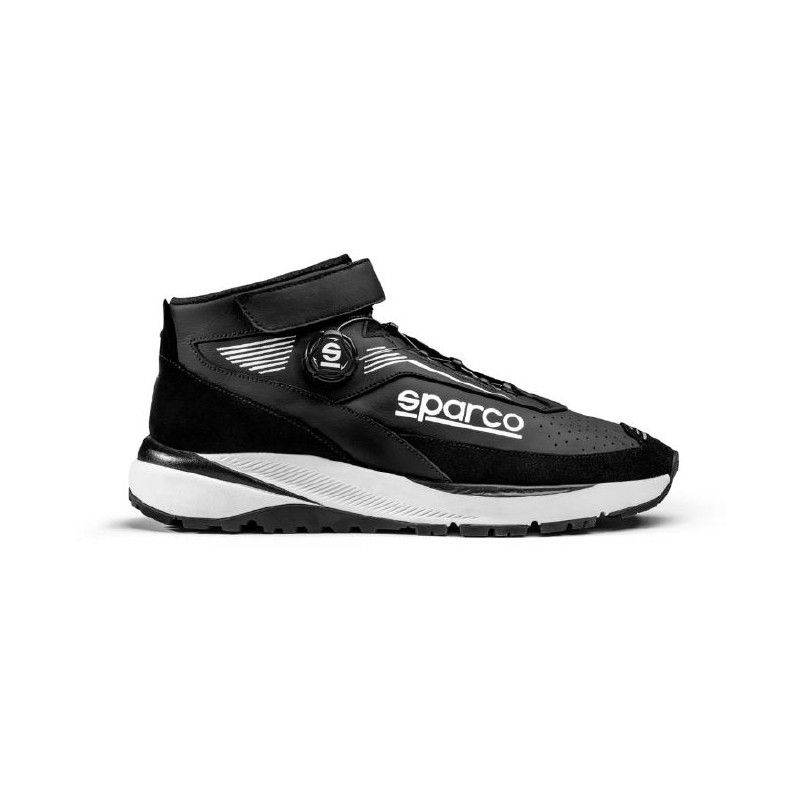 Sparco FIA CHRONO Boots SIZE 38 COLOUR RED