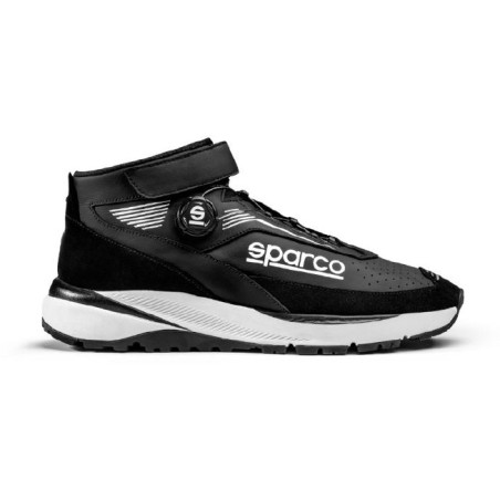 Sparco FIA CHRONO Boots SIZE 38 COLOUR RED