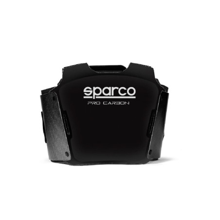 CHALECO PROTEGECOSTILLAS SPARCO HOMOLOGADO FIA TALLA XS