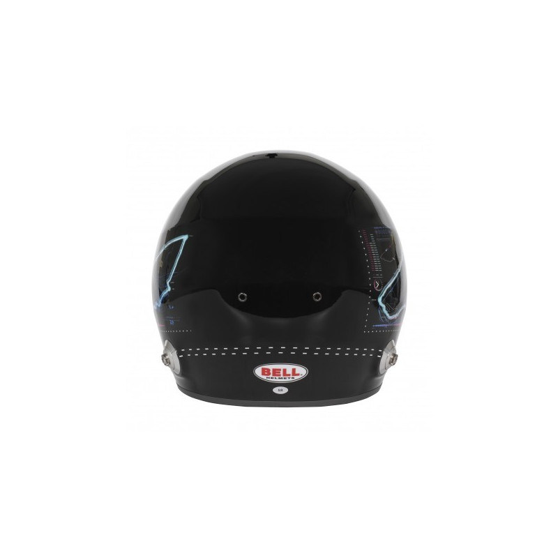 HELMET BELL GT6 PRO 24H LEMANS EDITION SIZE 56