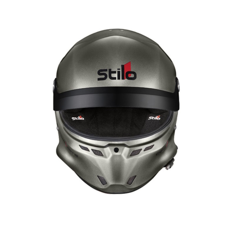 STILO ST6GT COMPOSITE HELMET SIZE XS 54 COLOUR WHITE