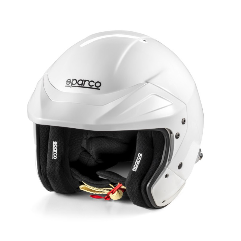 SPARCO RJ-I FIBER HELMET SIZE XS COLOUR BLACK