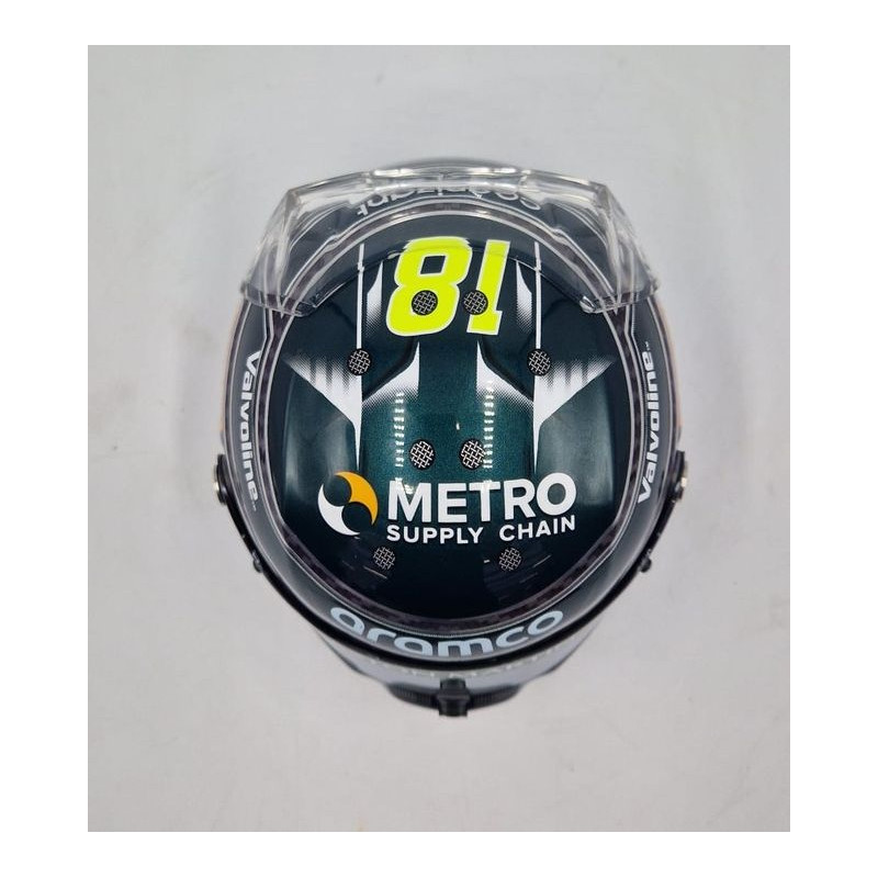 MINI HELMET STILO LANCE STROLL 2024