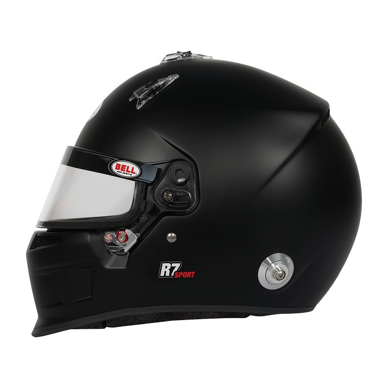 BELL R7 SPORT HELMET SIZE S (57 and 58) COLOUR WHITE